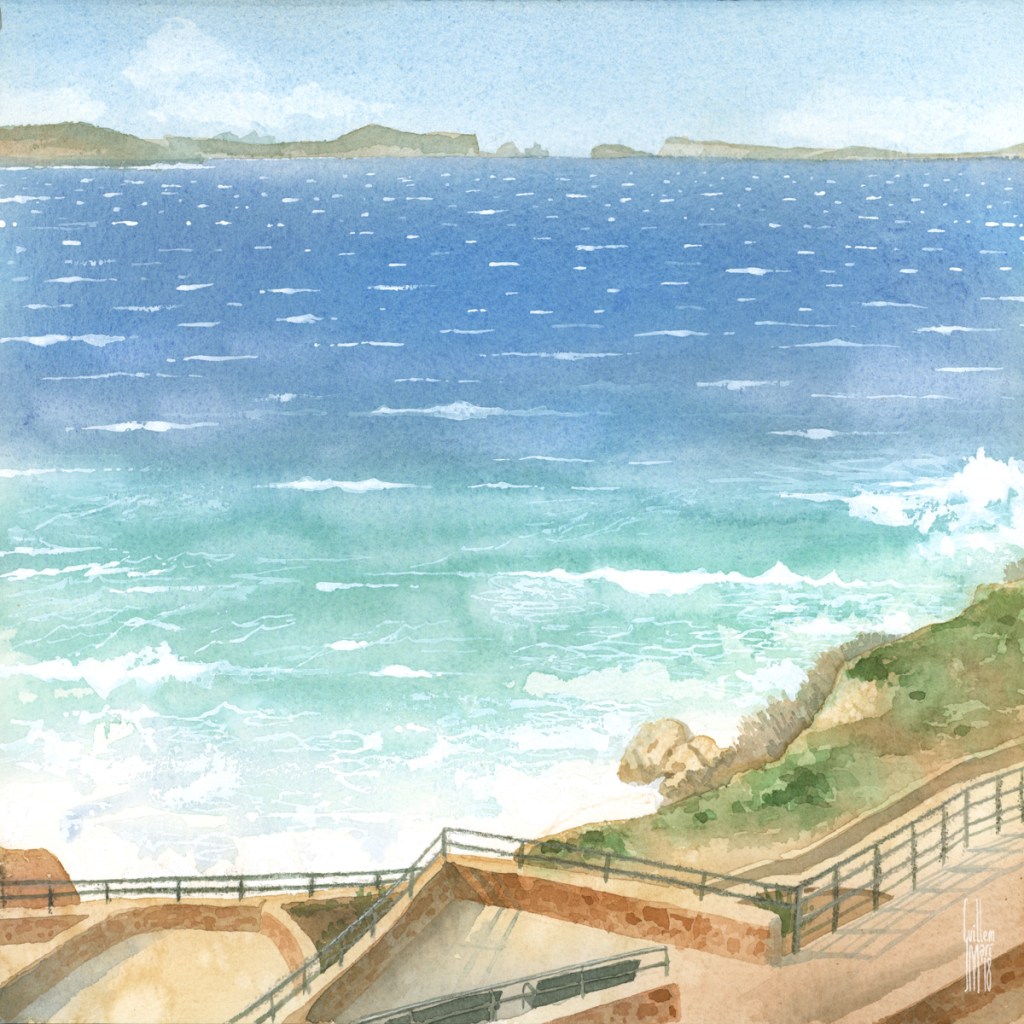 Windy Day – Guillem Marí